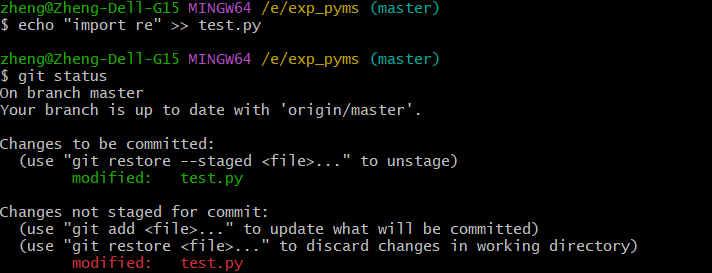 基于阿里云云效Codeup的Git代码管理 | Whimsically_'s